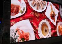 China Hd Indoor Smd Led Display Indoor P3.91mm With Die Casting Aluminium Panel for sale