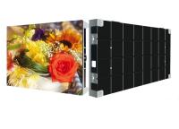 China Pixel 1.25mm Indoor Led Video Wall , Light Weight Rental Led Stage Display for sale