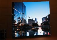 China Pixel 1.25mm Indoor Led Video Wall , Light Weight Rental Led Stage Display for sale