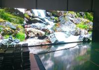 China Full Color Rental Led Screen Indoor , 1.45 Mm Small Pitch Video Led Display for sale