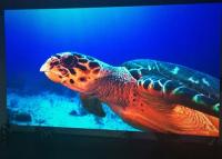 China Inside Hd Led Display Screen Pixel 1.55mm With Ultra Slim Aluminium Panel for sale