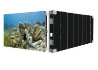 China Inside Hd Led Display Screen Pixel 1.55mm With Ultra Slim Aluminium Panel for sale