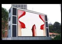 China 4mm Rgb Full Color Billboard Led Video Display Board With Clear Image for sale