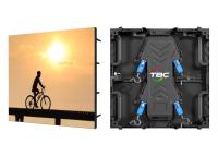 China High Brightness Stage Rental Led Display Screens For Concerts 5.95mm for sale