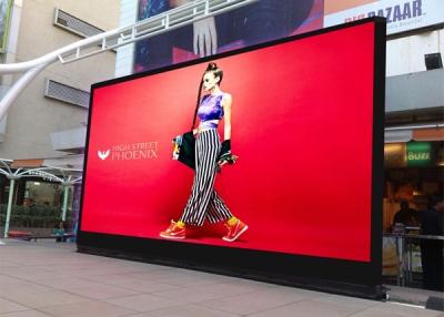China Ultra Thin Stage Rental Led Display Wall For Live Video Pixel 4.81mm for sale