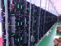 China P3.91 Outdoor Stage Rental LED Display with Easy Installation and Maintenance Strong Stability for sale