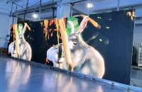 China P3.91 Outdoor Stage Rental LED Display with Easy Installation and Maintenance Strong Stability for sale