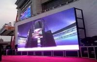 China P3.91 Outdoor Stage Rental LED Display with Easy Installation and Maintenance Strong Stability for sale