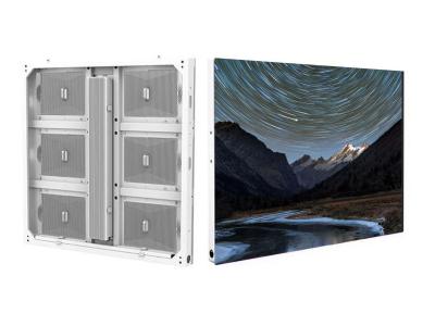 China Outdoor LED Billboard The Low Audience Aversion Rate Advertising Solution for sale