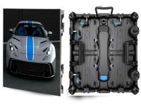 China Outdoor Ghost Series Stage Rental LED Display 3.91mm 500x500mm 5000nits High Brightness for sale
