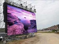 China Outdoor Ghost Series Stage Rental LED Display 3.91mm 500x500mm 5000nits High Brightness for sale