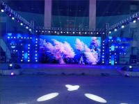 China Outdoor Ghost Series Stage Rental LED Display 3.91mm 500x500mm 5000nits High Brightness for sale