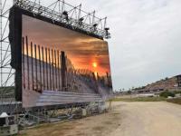 China Outdoor Ghost Series Stage Rental LED Display 3.91mm 500x500mm 5000nits High Brightness for sale