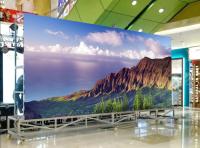 China Outdoor Ghost Series Stage Rental LED Display 3.91mm 500x500mm 5000nits High Brightness for sale