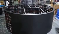 China Creative LED Display P1.86mm Flexible Modules for Building Facades with 3840Hz Refresh Rate for sale