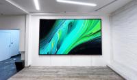 China Indoor COB LED Display P1.25 320×160mm Module Die-casting Aluminium Cabinet 640×480 Panel Size for sale
