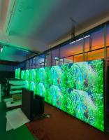 China Outdoor LED Billboard Panels Energy Saving And Environmental Protection For Sustainable Advertising for sale