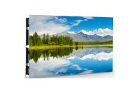 China COB Indoor LED Video Wall with 1920~3840Hz Refresh Rate, 160° Viewing Angle, and 0.78mm Pixel Pitch for High-Density Display for sale
