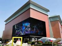 China S Series Outdoor LED Advertising Screen Billboard Medium For High-Impact Messages And Increased Sales for sale