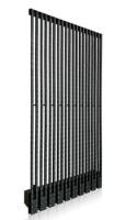 China P15.6-31.25 Outdoor LED Mesh Screen 500x1000mm Cabinet Transparent LED Display for sale