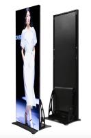 China Ultra-High Definition P2.5mm LED Poster Display Board For Retail Marketing With Stunning Visual Appeal for sale