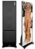 China Ultra-High Definition P2.5mm LED Poster Display Board For Retail Marketing With Stunning Visual Appeal for sale
