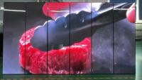 China Ultra-High Definition P2.5mm LED Poster Display Board For Retail Marketing With Stunning Visual Appeal for sale