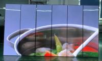 China Premium P2.5mm LED Poster Display for Mall Promotion with Unmatched Visual Performance for sale