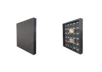 China Curved Shopping Mall LED Screen with MEANWELL Power Supply and SMD PH4.81mm Pixel Pitch for sale