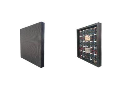 China Curved Shopping Mall LED Screen with MEANWELL Power Supply and SMD PH4.81mm Pixel Pitch for sale