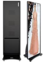 China High-Performance P2.5mm LED Poster Display Stand For Shopping Center Advertising With Exceptional Visuals for sale