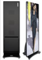 China P2.5mm Digital LED Poster Display For Retail Visual Merchandising With Spectacular Visuals for sale
