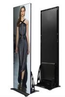 China P2.5mm Digital LED Poster Display For Retail Visual Merchandising With Spectacular Visuals for sale