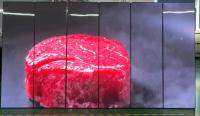 China P2.5mm Digital LED Poster Display For Retail Visual Merchandising With Spectacular Visuals for sale