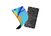 China Flexible Creative LED Display P1.5mm Modules for Building Facades with 3840Hz Refresh Rate and High Brightness for sale