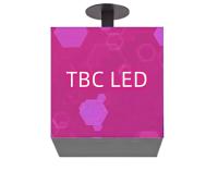 China Customized P3.91 High Contrast Ratio LED Cube Display for Outdoor Applications for sale