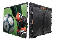China Stadium Perimeter LED Display High Energy Efficiency and 1/3 Scale Constant Current Drive Mode for Low-Cost Sports Venues for sale