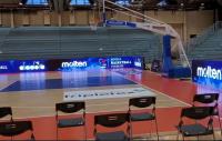 China Stadium Perimeter LED Display High Energy Efficiency and 1/3 Scale Constant Current Drive Mode for Low-Cost Sports Venues for sale