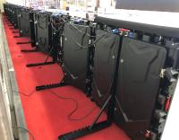 China Stadium Perimeter LED Display High Energy Efficiency and 1/3 Scale Constant Current Drive Mode for Low-Cost Sports Venues for sale