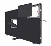 China Energy-Saving Outdoor LED Perimeter Advertising Systems P6.25mm Stadium LED Screens 7000nits High Brightness for sale