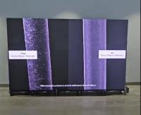 China Creative Digital LED Poster Display High Resolution Flexibility Real-Time Updates Energy Saving For Shopping Centers for sale