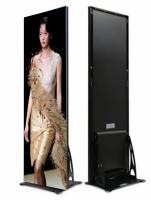 China Slim And Lightweight Creative LED Display P2.5mm Indoor LED Poster Display for sale