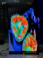 China Slim And Lightweight Creative LED Display P2.5mm Indoor LED Poster Display for sale
