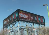 China Waterproof Outdoor HD LED Display P5mm 3 Years Warranty For Outdoor Advertising for sale
