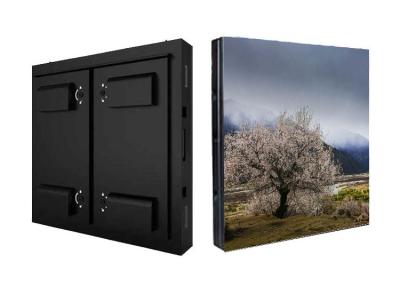 China SMD High Resolution HD LED DISPLAY 6mm Pixel Pitch Fixed Installation Large Viewing Angle for sale