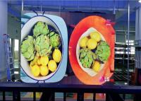 China SMD High Resolution HD LED DISPLAY 6mm Pixel Pitch Fixed Installation Large Viewing Angle for sale