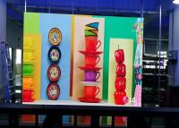 China P8 Advertising Billboard Video Wall Led Display Full Color SMD LED Screen Outdoor for sale