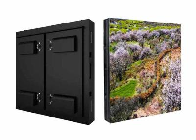 China Fixed Install HD LED Display P10 SMD Full Color Outdoor Panel 10000 Pixel /㎡ Pixel Density for sale