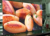 China Energy Saving HD LED Display IP65 16mm Pixel Pitch Fixed Installation For Outdoor for sale