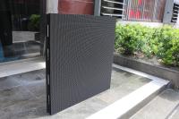 China 1000x1000×83mm Energy-saving SMD LED Outdoor Advertising Billboard with Aluminum Cabinet Front and Rear Maintenance for sale
